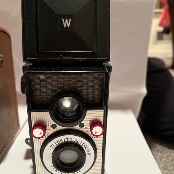Wittnette | Cameras, Photo & Video | Vintage Wittnette Deluxe Chrono ...